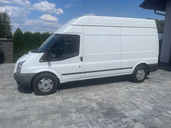 Ford Transit Maxi L3H3